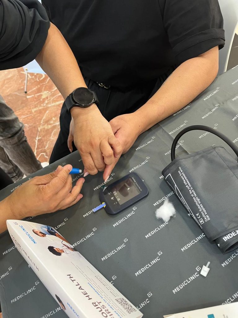 Rotary and Worcester Medi-Clinic Team Up for Free Health Screenings ...